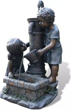 Ubbink Acqua Arte Set Atlanta 1387016 Ubbink