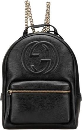 Gucci Damen, Pre-Owned, Schwarzk, ONE SIZEGr&ouml;&szlig;e