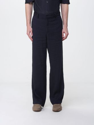 Barena Pantalon BARENA Homme couleur Bleu Marine