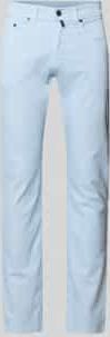 Pierre Cardin Regular Fit Jeans mit Label-Detail Modell Lyon
