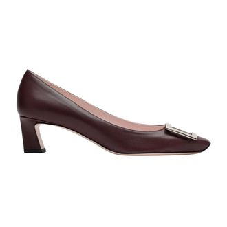 Roger Vivier Damen, Schuhe, Braun, 38 EUGr&ouml;&szlig;e