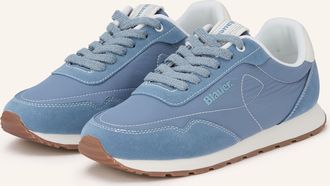Blauer Sneaker Swink blau