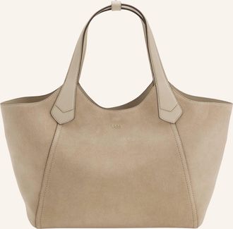 HUGO BOSS Tragetasche Lenah New Tote Su beige