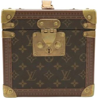 Louis Vuitton unisex, Pre-owned, Brun, Taille: ONE Size Sac &agrave; main Monogram Vintage Pre-owned