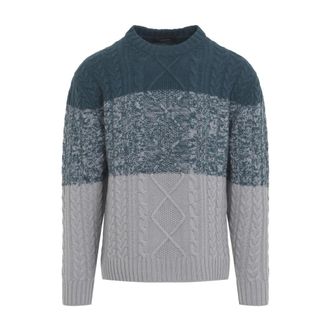Kiton Herren, Strickwaren, Mehrfarbig, MGr&ouml;&szlig;e