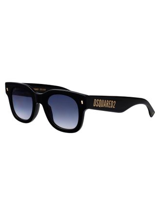 Dsquared2 Mens Sunglasses D20180-S Black Acetate