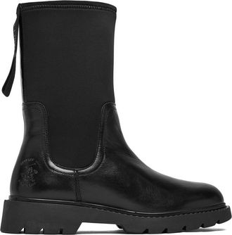 Beverly Hills Polo Club Stiefeletten Beverly Hills Polo Club CEO-WI45-TOSS-03 Schwarz