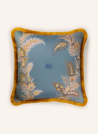 Etro Home Etro Home Dekokissen blau