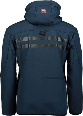 Geographical Norway Softshelljacke Herren Outdoor Herbst Regenjacke Jacke brroyaute (S bis 7XL, 1-St)