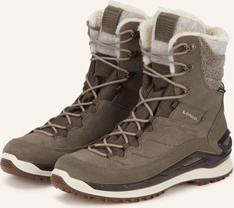 Lowa Wanderschuhe Calceta Evo Gtx Ws grau