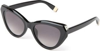 Furla Damen, Accessories, Schwarzk, 54 MMGr&ouml;&szlig;e