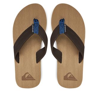 Quiksilver Zehentrenner Quiksilver AQYL101266 Schwarz