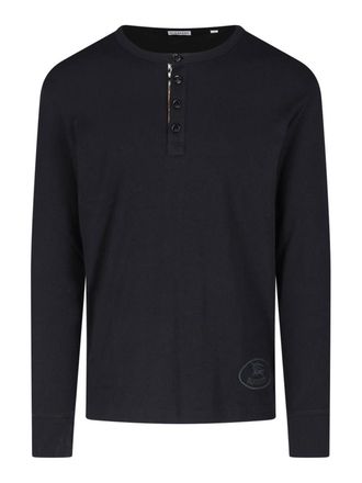 Burberry T-Shirt - Noir