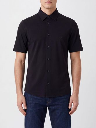 Emporio Armani Chemise Homme couleur Noir