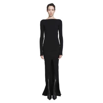 Rick Owens Tower Tight Dress