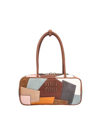 Miu Miu Schultertasche Patch Beau