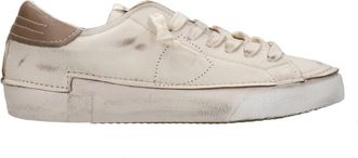 Philippe Model Herren, Schuhe, Beige, 43 EUGr&ouml;&szlig;e