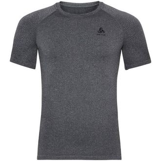 Odlo Herren Unterhemd BL TOP Crew neck s/s PERFORMAN