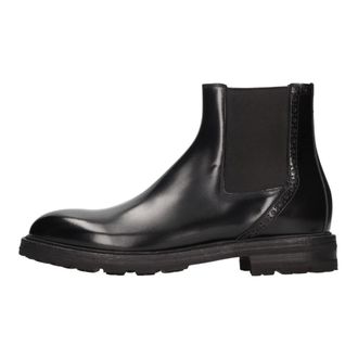 Pantanetti Homme, Chaussures, Noir, Taille: 42 EU Beatles Visby Bottes &agrave; cheville