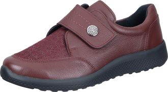 Comfortabel Damen 940503-41 Slipper, rot, 42 EU Schmal