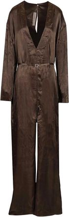 Rick Owens Jumpsuit - Braun