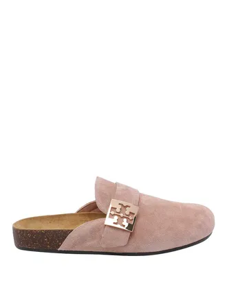 Tory Burch Mules - Couleur Chair