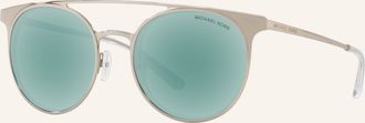 Michael Kors Sonnenbrille mk1030 Grayton silber