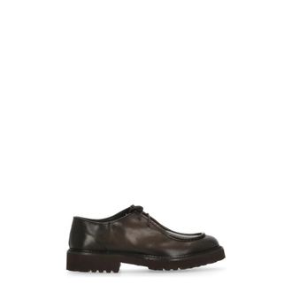 Doucal's Phil Schn&uuml;rschuh - - Shoes - Herren - Braun - 41 1/2 EU