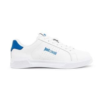 Just Cavalli Wei&szlig;e Sneakers Schuhe - - Shoes - Herren - Wei&szlig; - 44 EU