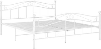 Generic Kangmusi Bett Metall 180x200 cm, 325004