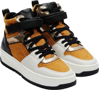 s.Oliver Stiefelette Gelb 5-5-25257-25 Red Label