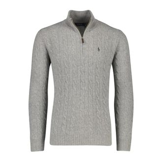 Polo Ralph Lauren Rollkragenpullover - - Knitwear - Herren - Grau - S