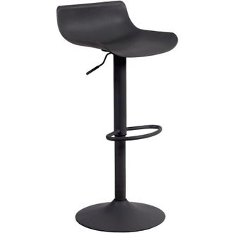 Clp Tabouret de tabouret de bar haut couleurs r&eacute;glables modernes diff&eacute;rentes couleurs Couleur : Noir