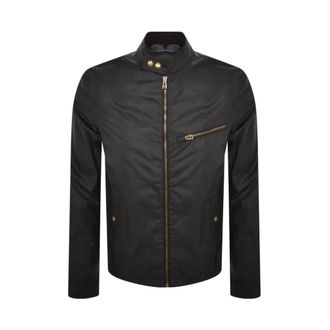 Belstaff Herren, Jacken, Schwarzk, XLGröße