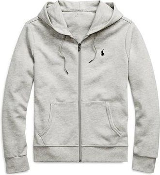 Polo Ralph Lauren Hoodie zipp&eacute; en coton