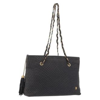 Bally Pre-owned Schultertasche - - Pre-owned - Damen - Schwarzk - ONE SIZE