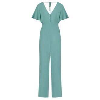 Freebird by Steven Jumpsuits - - Jumpsuits & Playsuits - Damen - Gr&uuml;n - XS