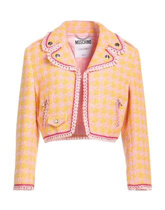 Moschino JACKEN & M&Auml;NTEL - Jacken und Anoraks auf YOOX.COM