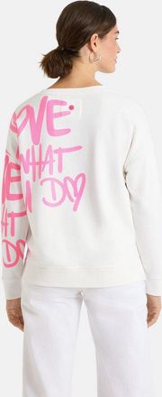 Lieblingsst&uuml;ck Sweatshirt SkipL mit Statement-Print
