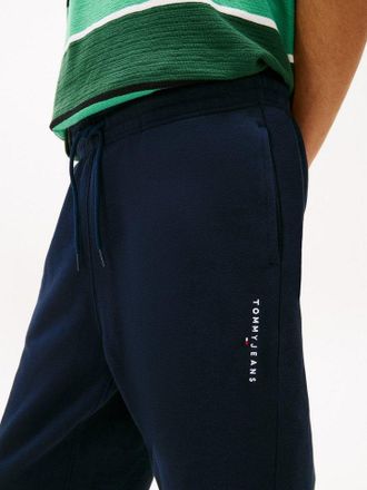Tommy Jeans Sweathose TJM REGULAR LINEAR Regular fit mit elastischem Bund