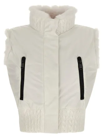 Goldbergh Dahlia Vest - Cream