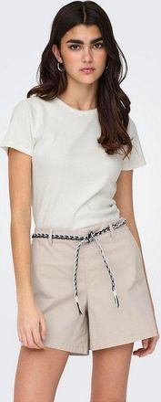 Jacqueline de Yong Rundhalsshirt JDYSOLAR S/S O NECK TOP JRS NOOS