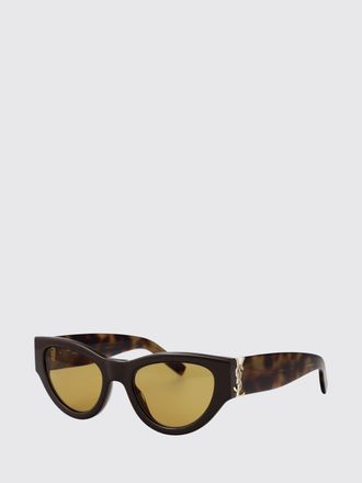 Saint Laurent Lunettes De Soleil SAINT LAURENT Femme couleur Marron