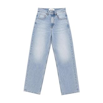 Amaranto B6Ab0055A Wide Jeans - - Jeans - Herren - Blau - XS