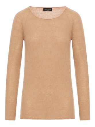 Roberto Collina pull en cachemire - Tons neutres