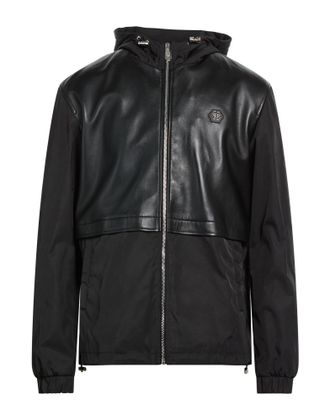 Philipp Plein JACKEN & M&Auml;NTEL - Jacken und Anoraks auf YOOX.COM
