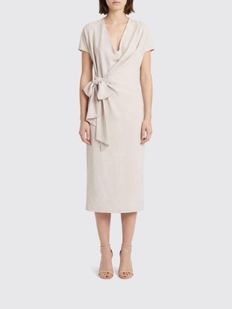 Federica Tosi Kleid FEDERICA TOSI Damen Farbe Nude