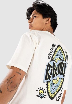 Rip Curl Shield T-Shirt bone