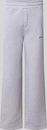 Pegador Loose Fit Sweatpants aus Baumwoll-Mix mit Label-Detail