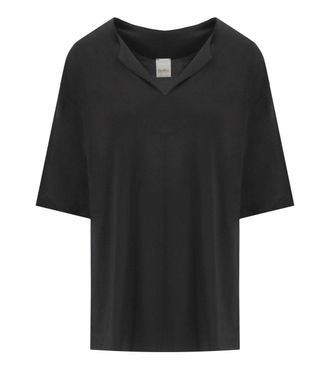 Max Mara BLOUSE RIGEL NOIR MAX MARA BEACHWEAR